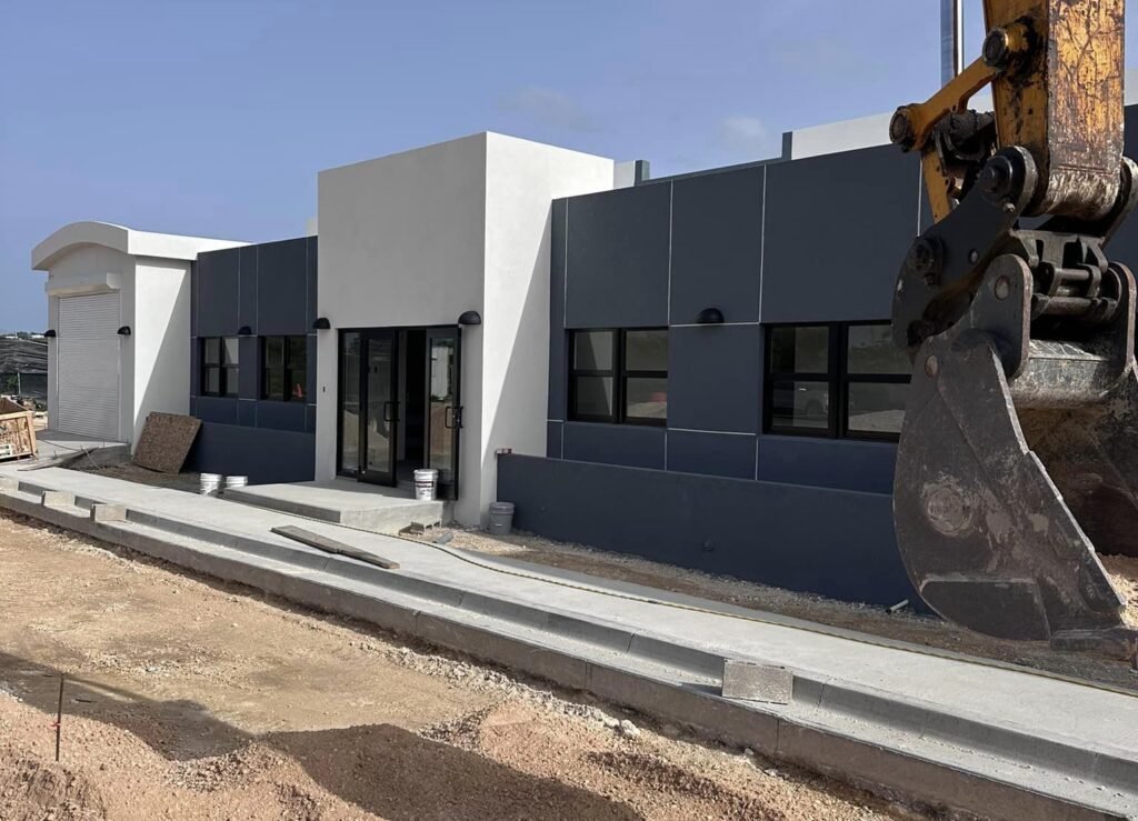 Gov't releases video walkthrough of Anguilla's new airport terminal ...