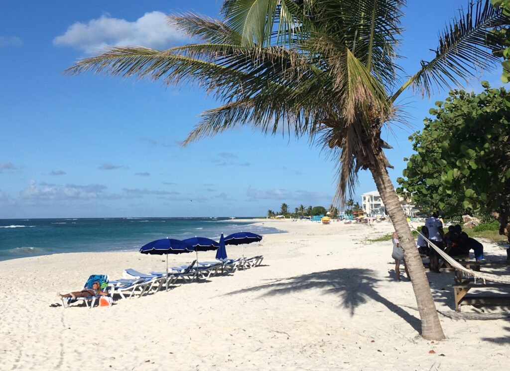 Cora Richardson Hodge sworn in as Anguilla's first female premier ...