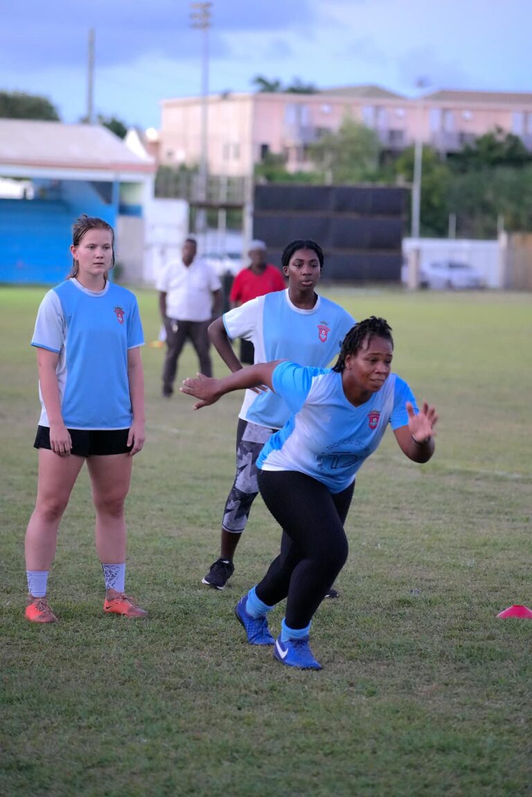 Anguilla Football Association holds first FIFA fitness test for ...