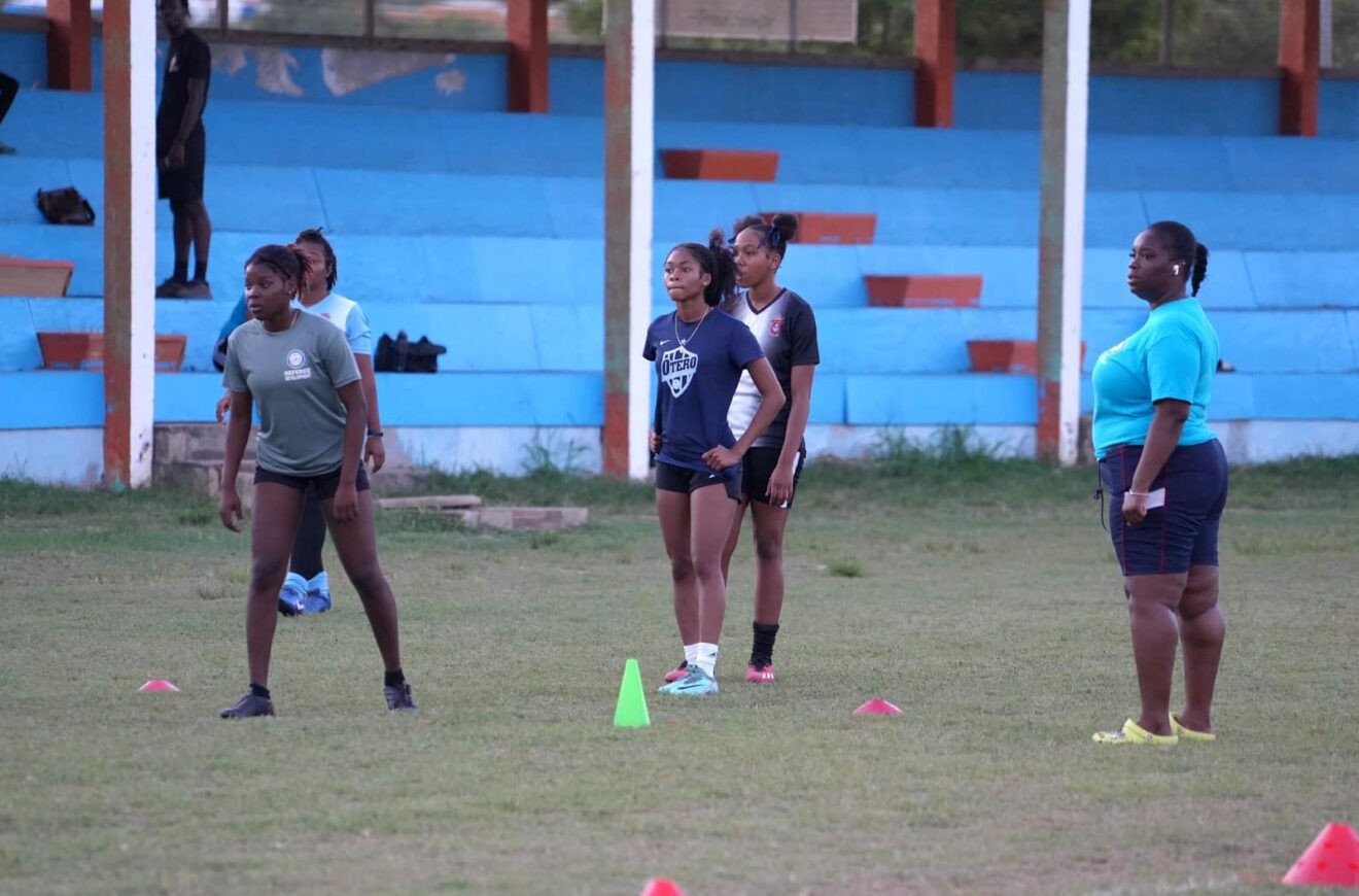 Anguilla Football Association holds first FIFA fitness test for ...