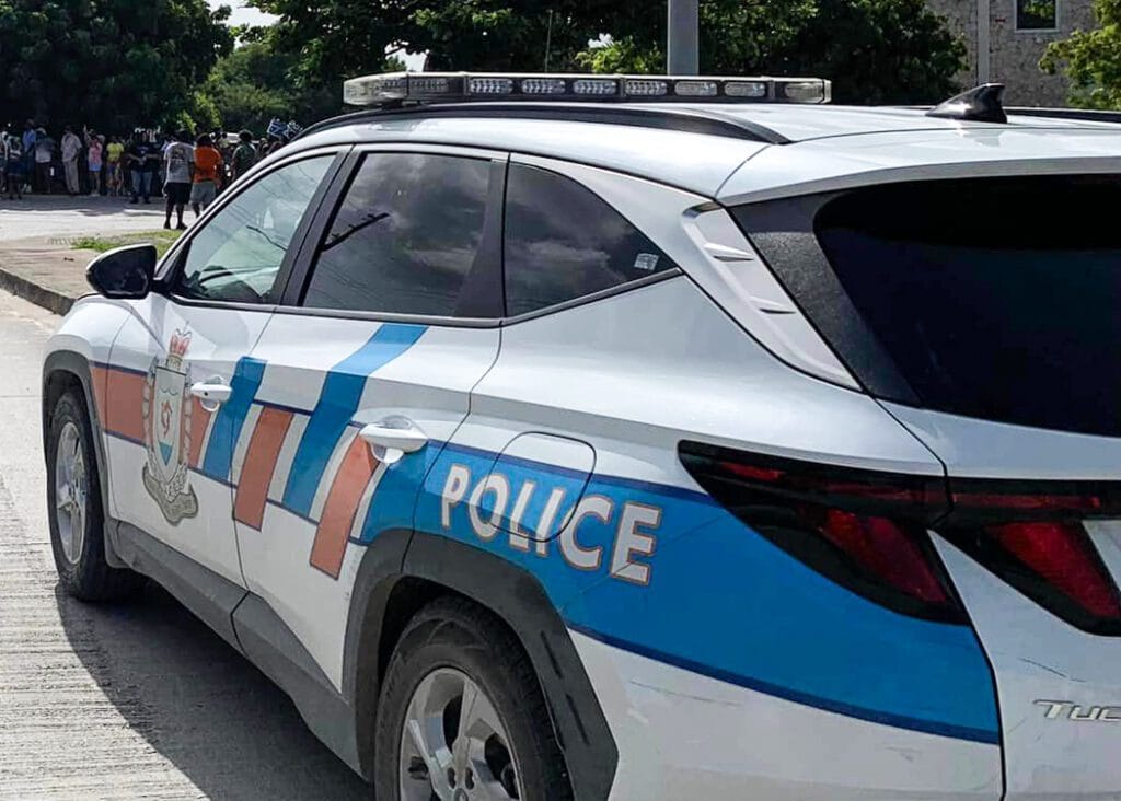 Royal Anguilla Police Force signs MoU with His Majesty's Prison ...