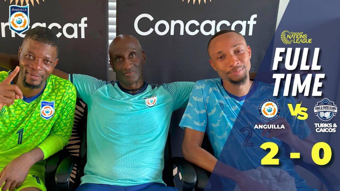 Anguilla Football Association hosts launch of Concacaf's Bigger Game - Anguilla Focus | News