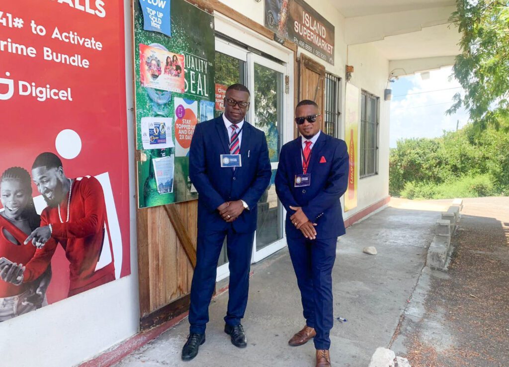 Cora Richardson Hodge sworn in as Anguilla's first female premier ...