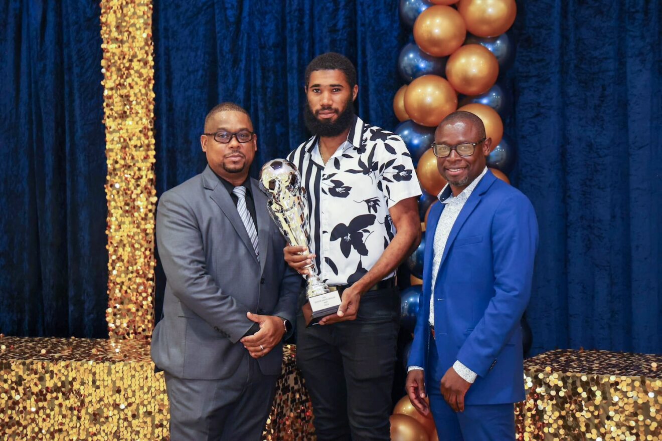 Anguilla Football Association celebrates excellence at awards ceremony ...
