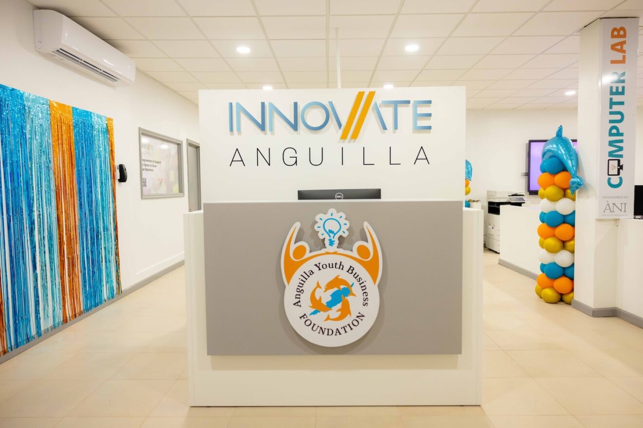 New business hub opened for Anguilla’s young entrepreneurs - Anguilla ...