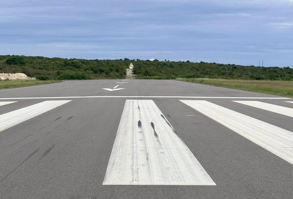 Clearing of Crown land for runway expansion to begin this weekend ...