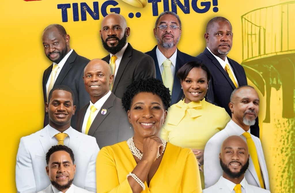 Anguilla United Front reveals full list of candidates for general ...