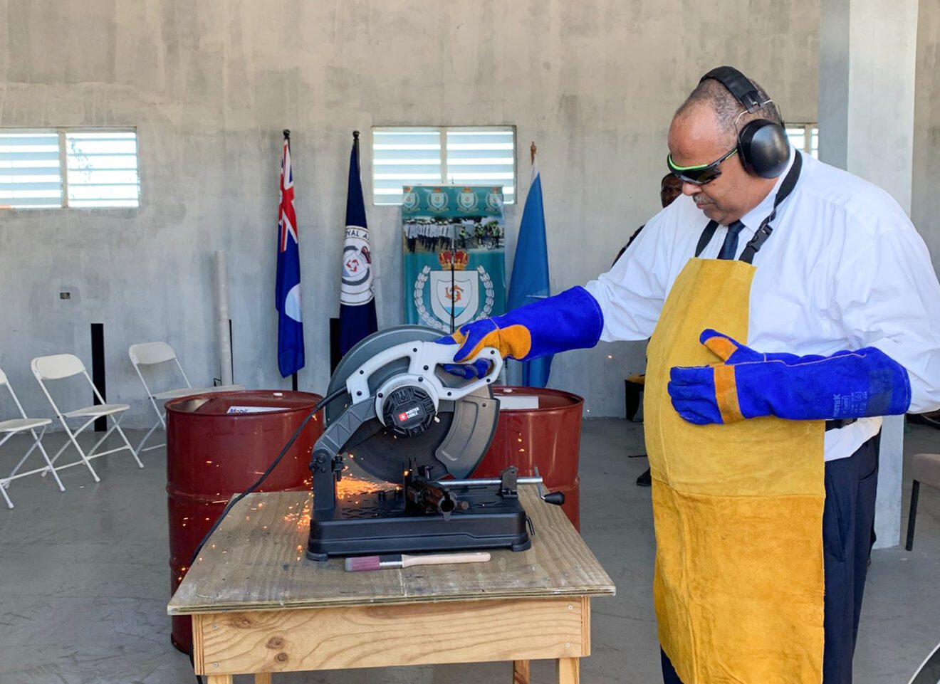 Anguilla House of Assembly to create task force to tackle gun violence ...