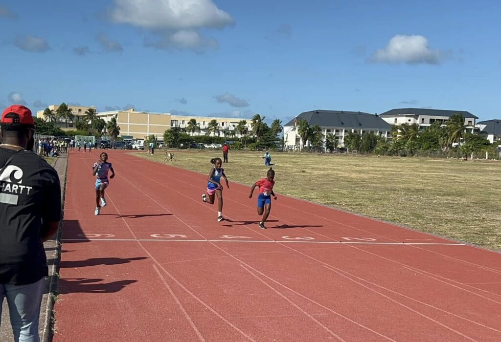 Anguilla's young athletes triumph at first track meet of 2025 ...