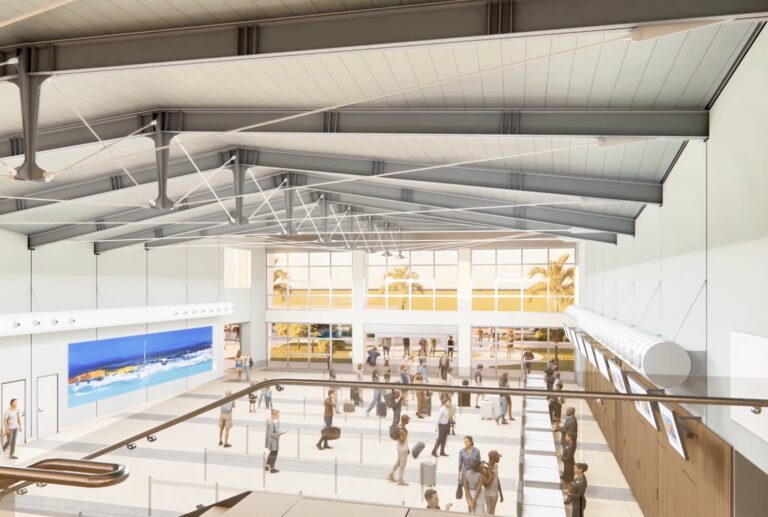 Gov't releases video walkthrough of Anguilla's new airport terminal ...