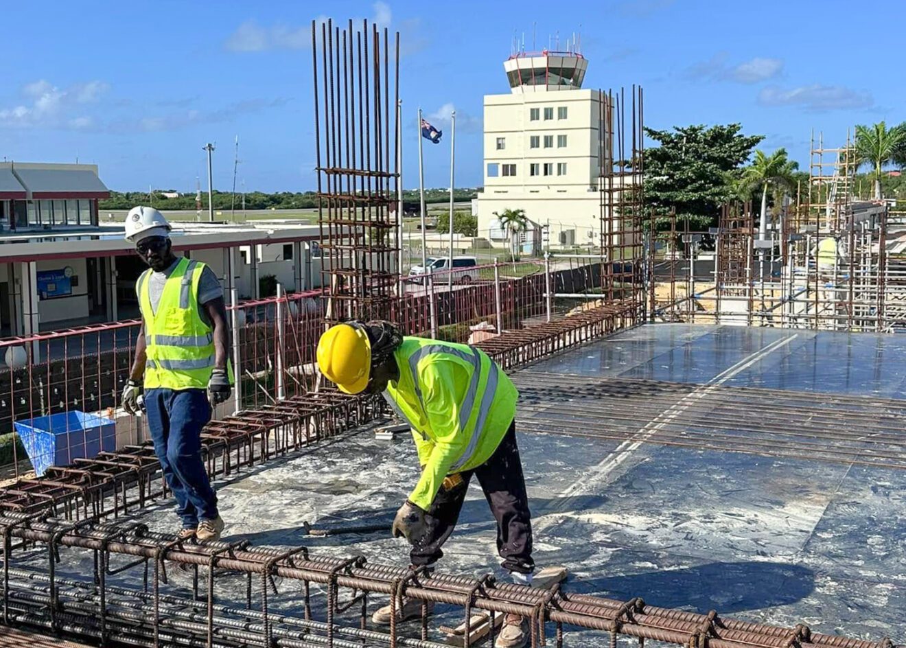 Gov't releases video walkthrough of Anguilla's new airport terminal ...