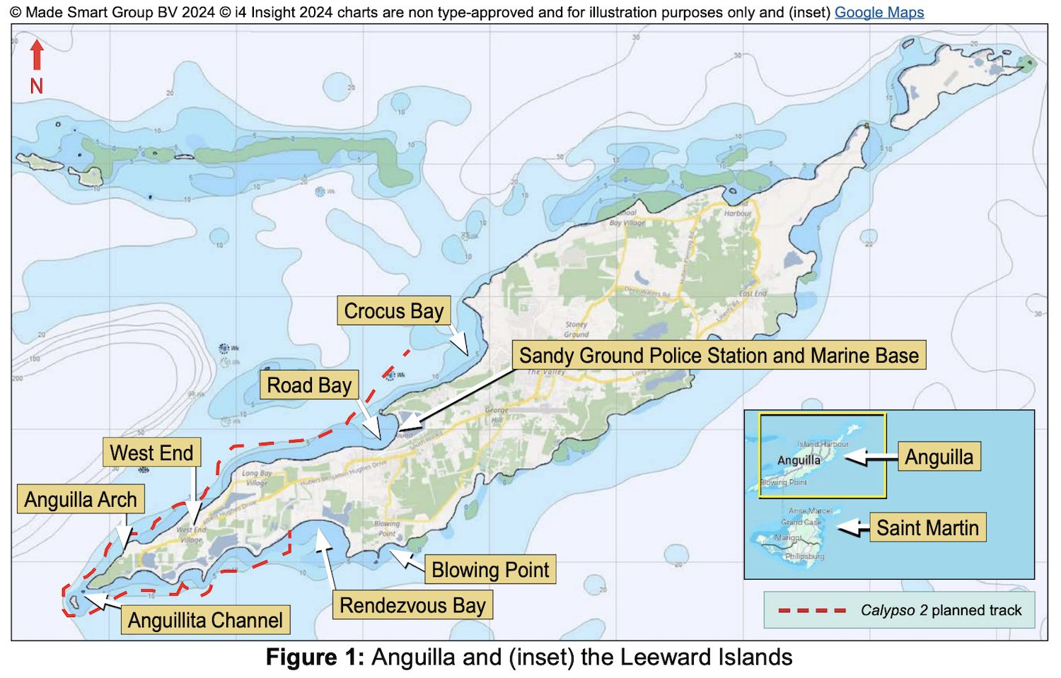 UK publishes findings on 2023 charter boat tragedy off Anguilla ...