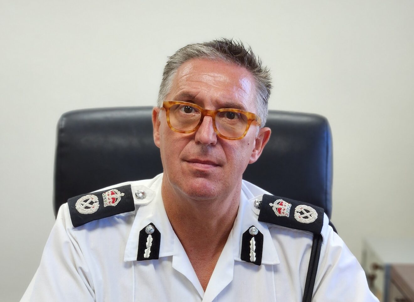 Multiple crimes in Anguilla committed with same weapons, police chief ...