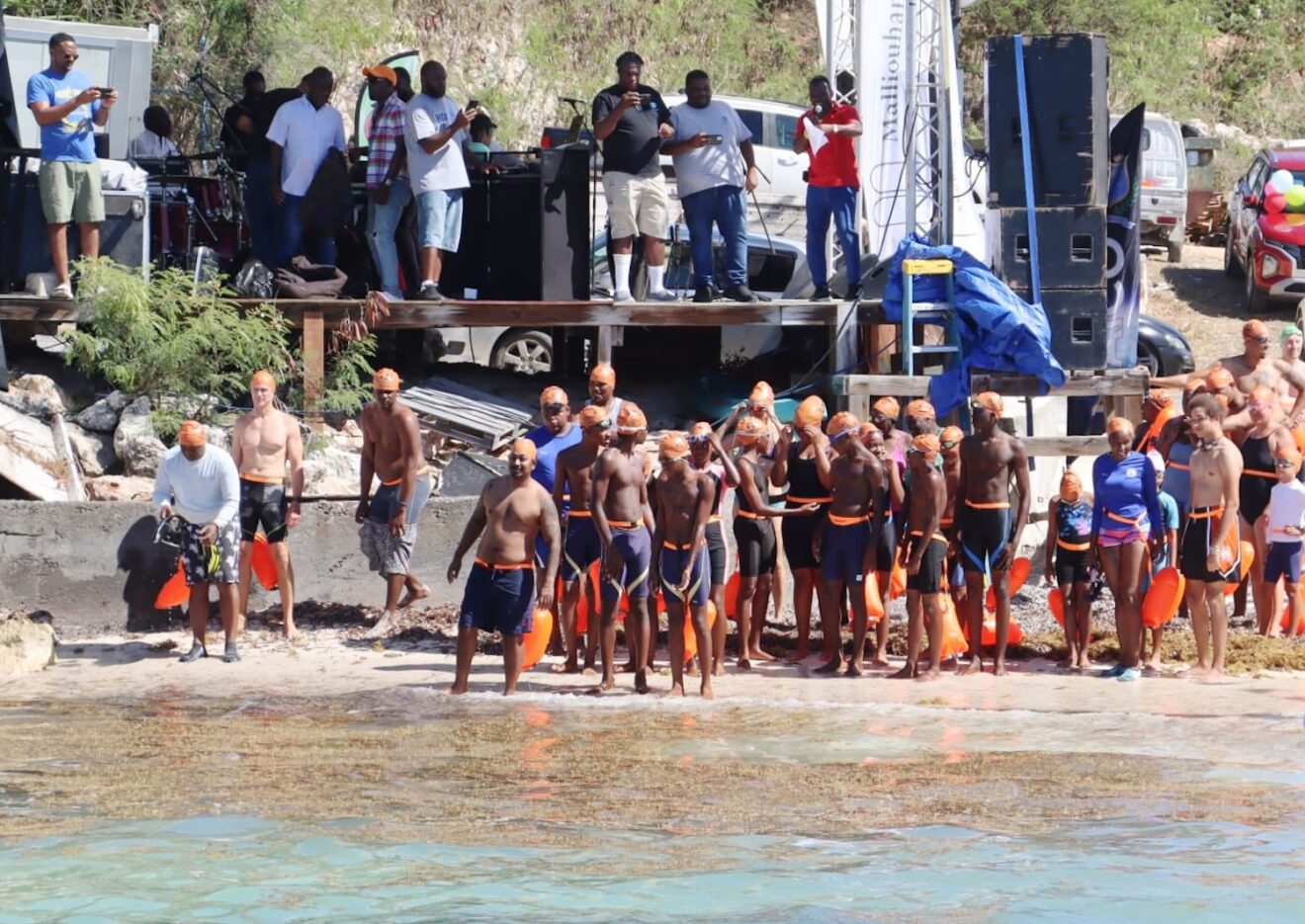 Clean Ocean Swim promotes water safety and environmental awareness ...