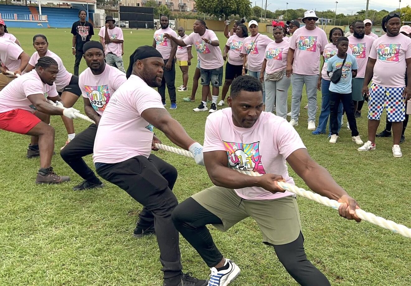 Cap Juluca team wins May Day fun day championship trophy - Anguilla ...