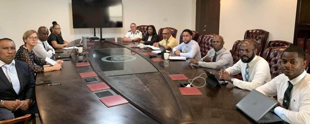 Anguilla to see heightened police presence, says Governor's Office ...