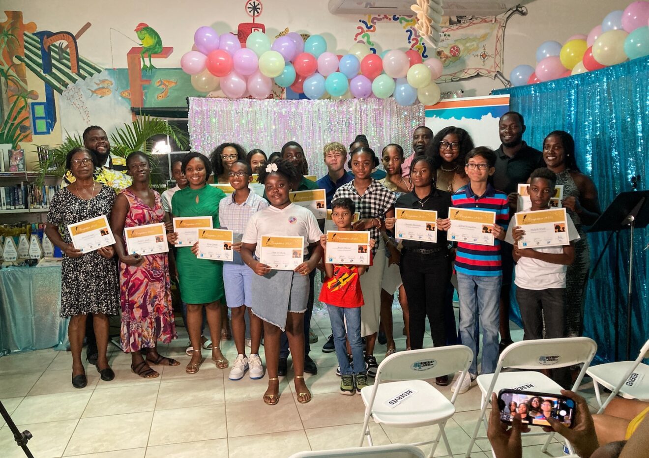 Malliouhana Poetry launches 2026 competition themed ‘Salt in de Blood ...