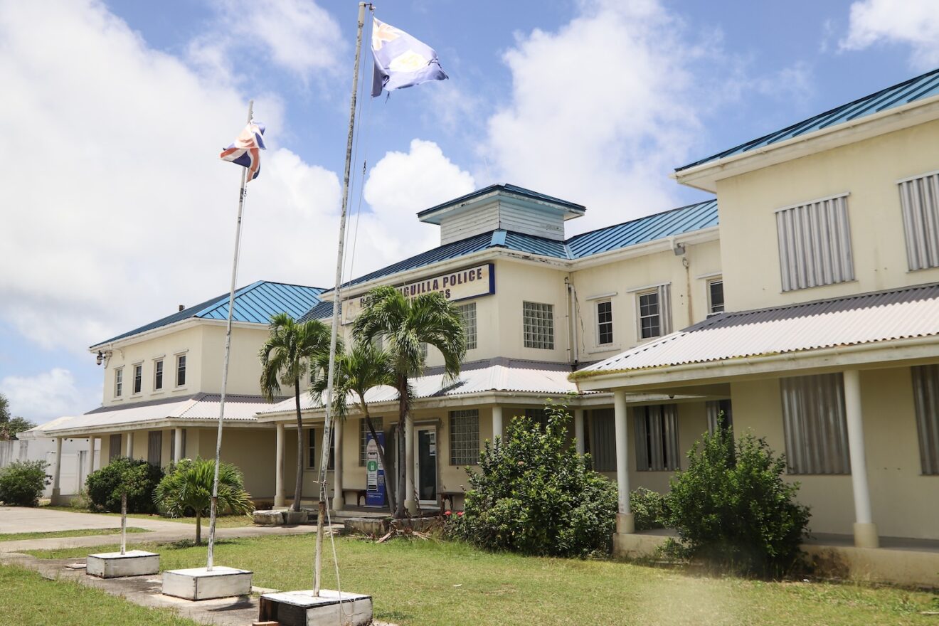 Anguilla police launch five-year plan to cut gun crime and road ...