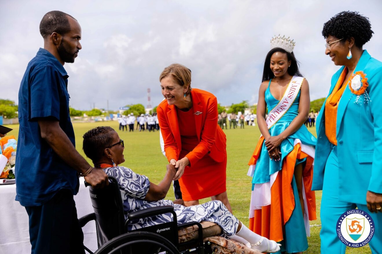 Three receive Anguilla Badge of Honour for transformative social impact ...