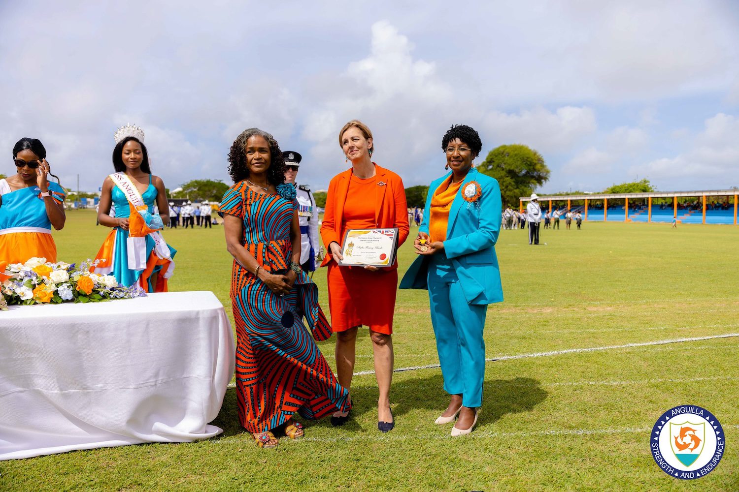 Three receive Anguilla Badge of Honour for transformative social impact ...