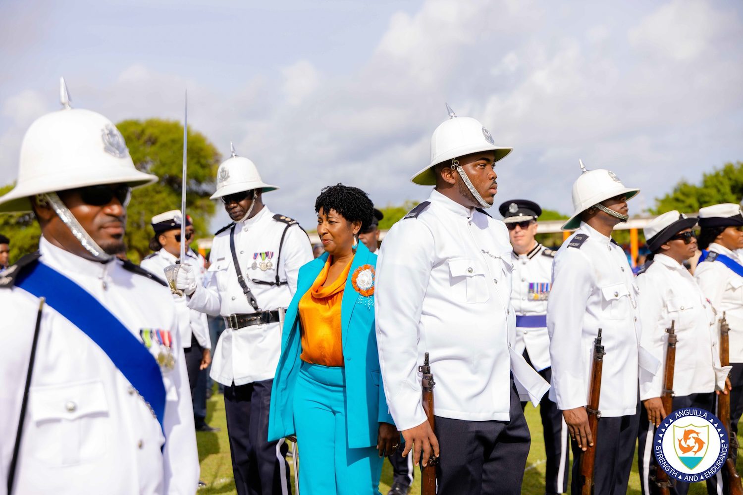 Anguilla marks 58 years since revolution with parade and pride ...