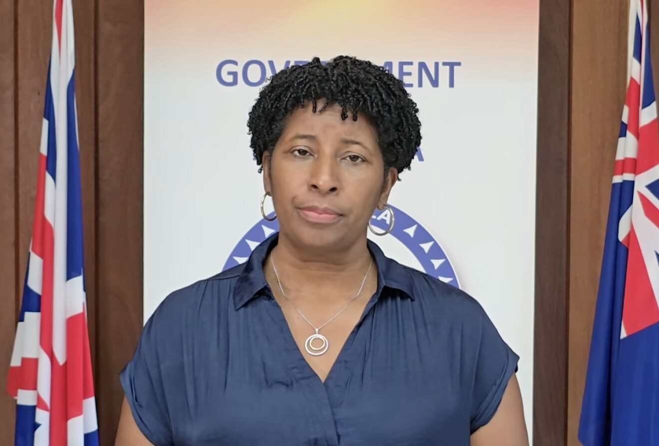 'We must not normalise this pain': Premier speaks out after Anguilla's ...