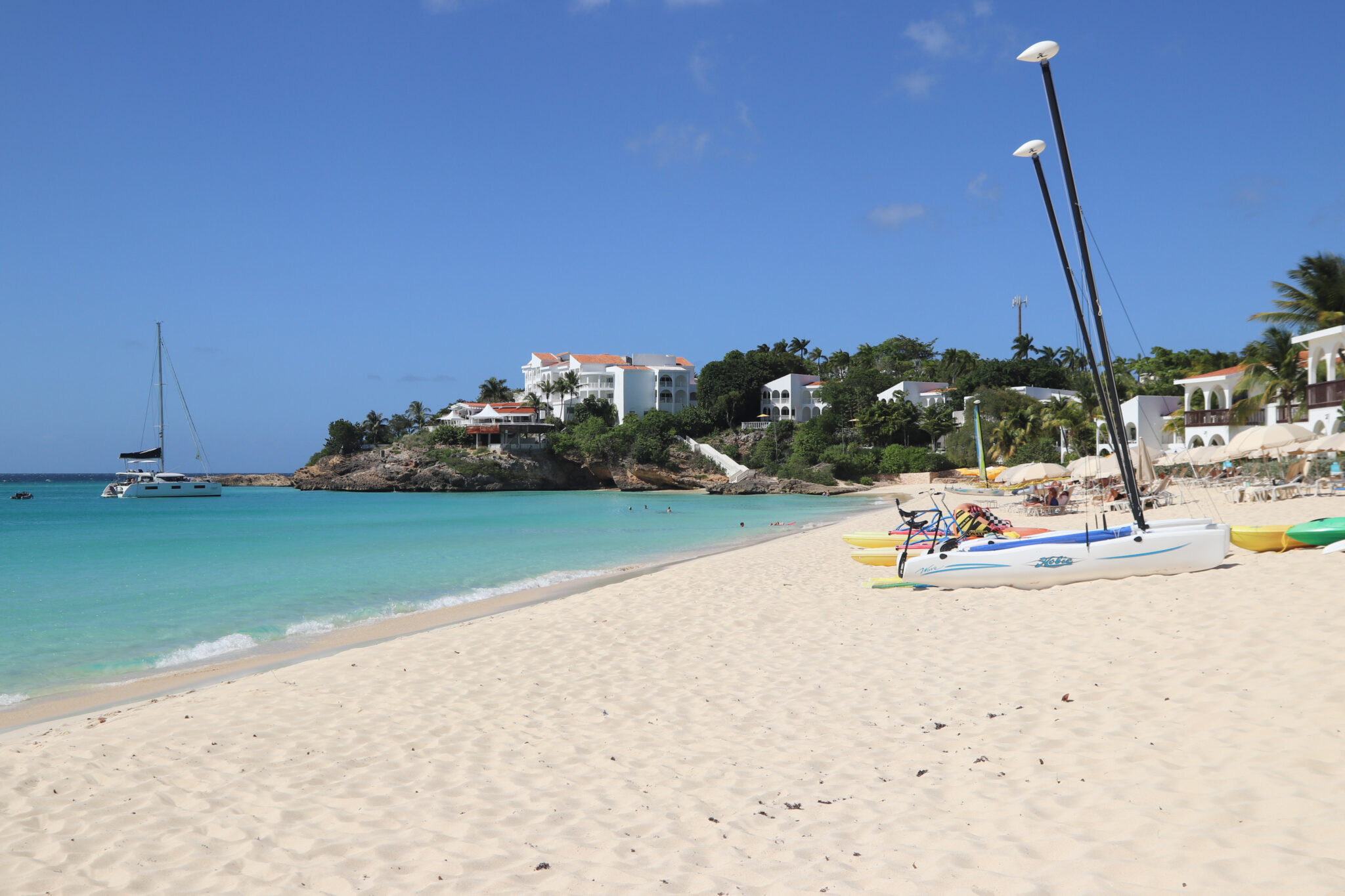 Anguilla's live webcams: Watch weather and waves in real time ...
