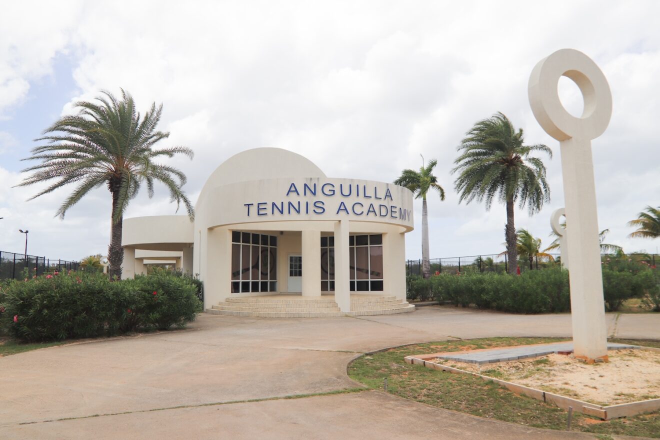 Anguillian tennis talent Jared Hodge awarded university scholarship ...