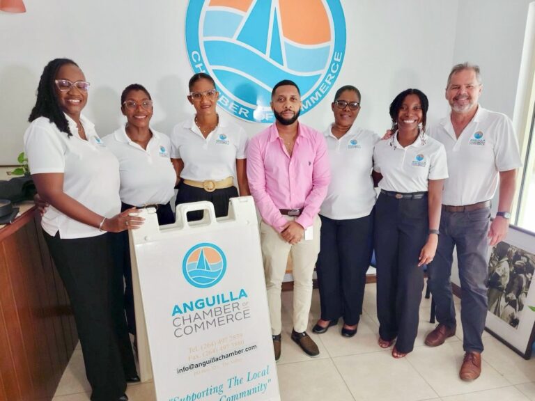 Anguilla Chamber of Commerce and Industry awards university scholarship ...