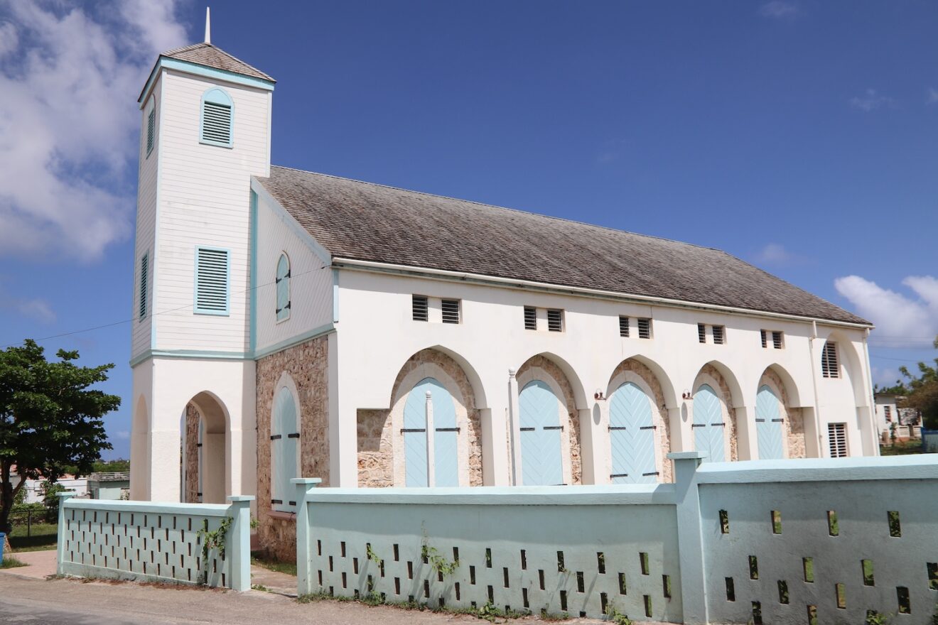 Anguilla celebrates 100th birthday of 'fearless' Rev John Adolphus ...