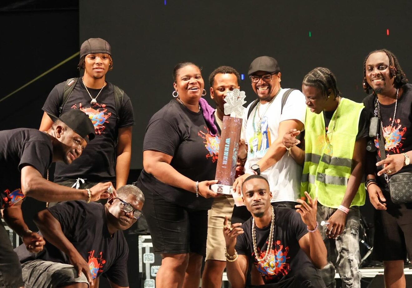 Anguilla's top soca bands battle for glory at Bandclash and Band-O-Rama ...