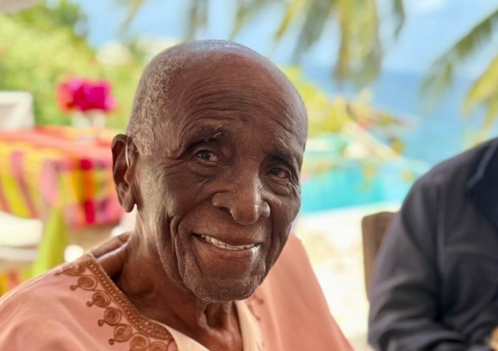 Anguilla celebrates 100th birthday of 'fearless' Rev John Adolphus ...
