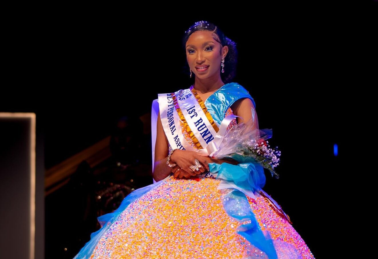 Ailyn Tavarez Sanchez crowned Anguilla's Miss Talented Teen 2025 ...