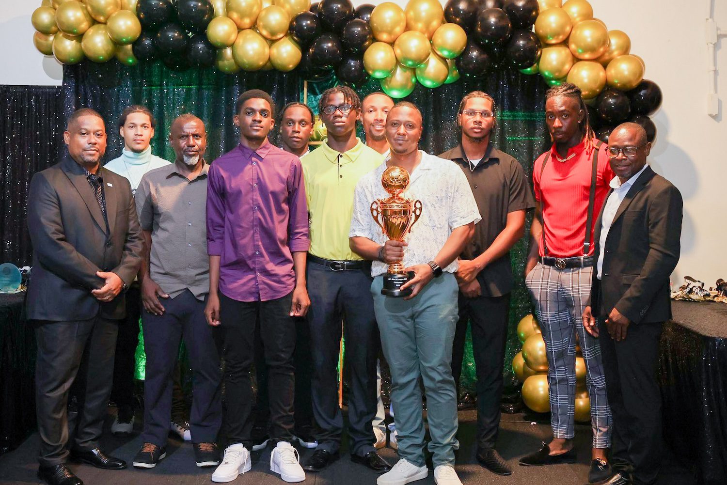 AFA celebrates Anguilla's finest football talent with awards ceremony ...