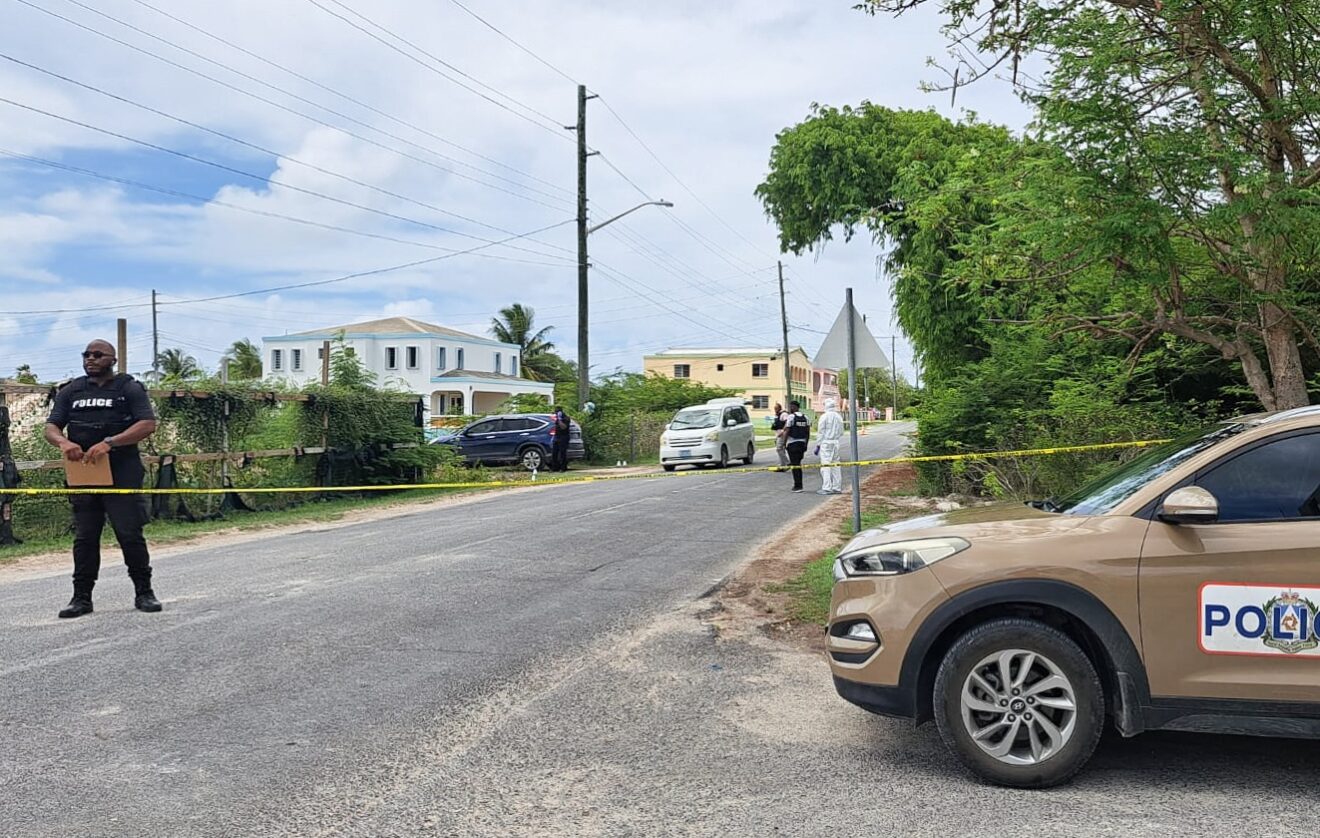 Man shot multiple times while inside parked car on Blowing Point Road ...