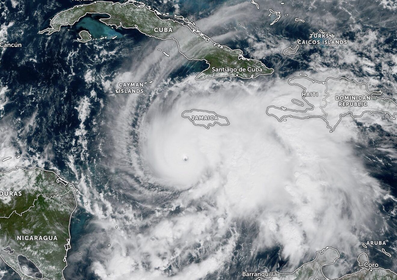 Anguilla to give $500k to Jamaica for recovery efforts in wake of ...