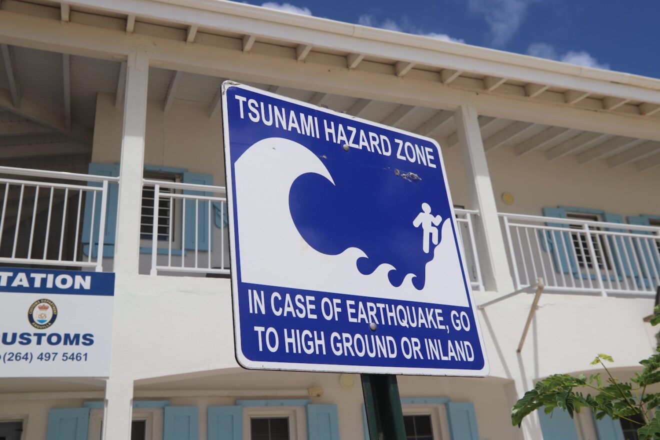 Anguilla recognised once again as a tsunami ready community leader ...