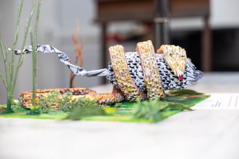 Talented Anguillian artists use creativity to tackle gender-based ...