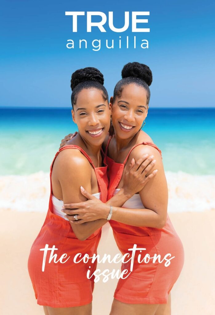 The new TRUE Anguilla magazine is out now - and it's all about ...