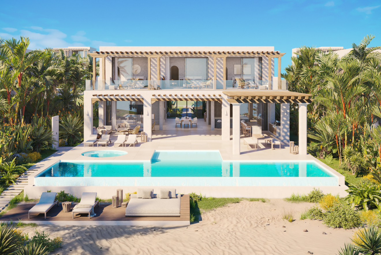 Beach Enclave commits US$1m to Anguilla social projects during sales ...