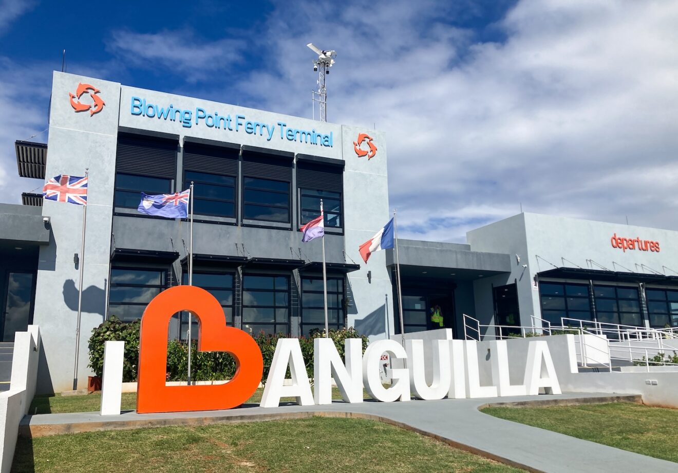 Arrivals to Anguilla reach an all-time high in 2025 at nearly 230,000 ...