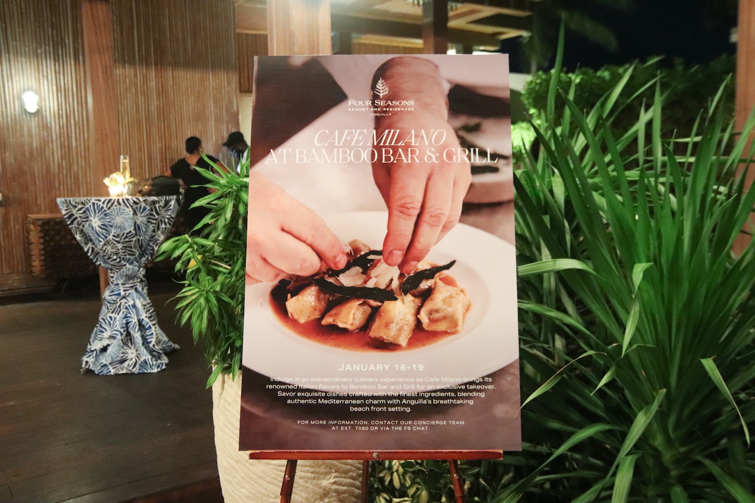 Italian Archives - Anguilla Focus | News