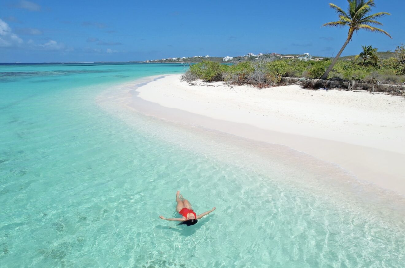 Anguilla Beaches: Showcasing paradise on a million-visitor global ...
