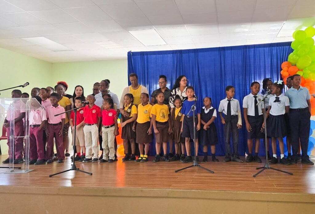 Anguilla celebrates pride and progress during Special Education Week ...