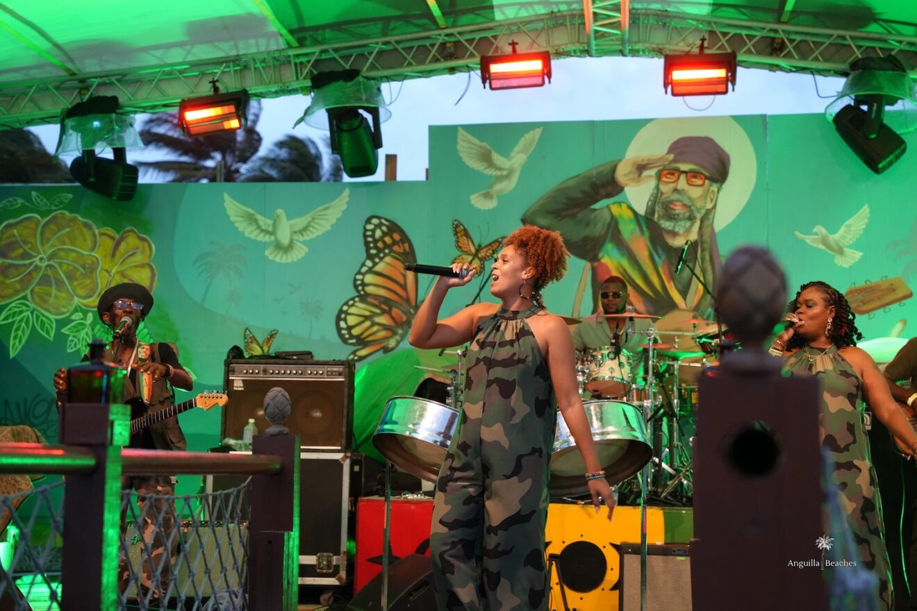 Moonsplash festival honours Cat Coore with music, tributes and ...