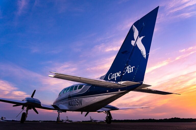 Daily Cape Air service keeps Anguilla connected to wider Caribbean ...