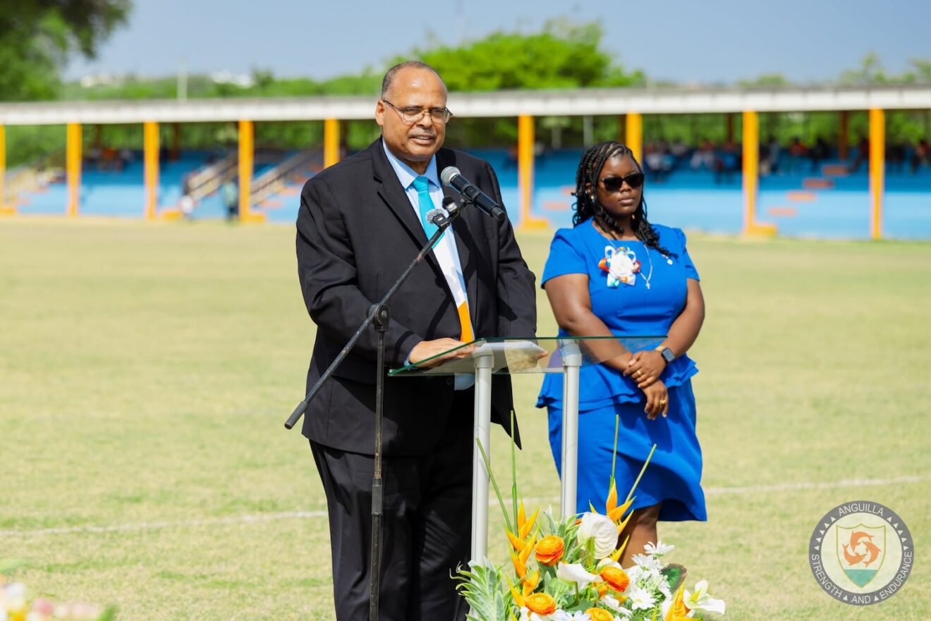 Anguilla marks 59th anniversary of revolution with official ceremony ...